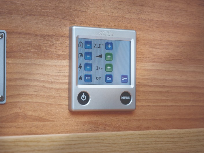 The Best Heaters for Caravans (2025) - Raymond James Caravans