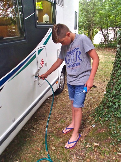 Understanding Caravan Water Systems: A Comprehensive Guide - Raymond ...