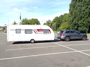 Caravan Weight Watchers Guide: Know Your Loads - Raymond James Caravans