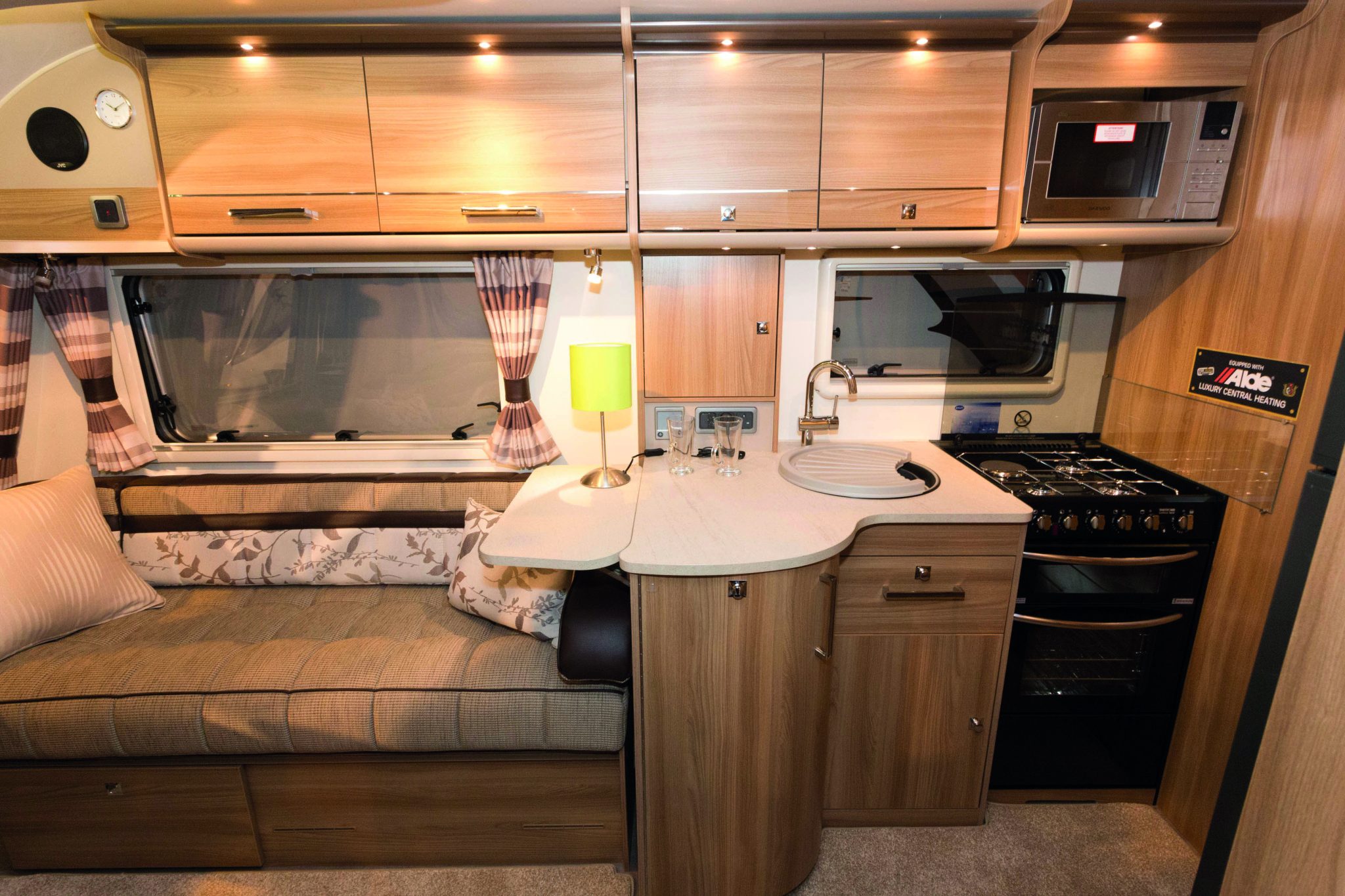 The Ultimate Guide to Discovering the Best Caravan Layouts - Raymond ...