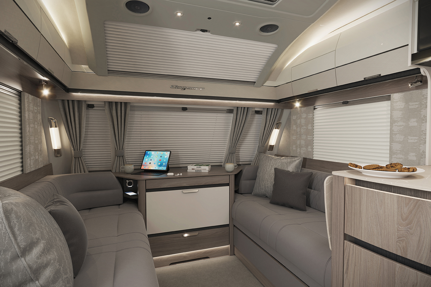 The Ultimate Guide to Discovering the Best Caravan Layouts - Raymond ...