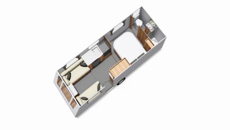 The Ultimate Guide to Discovering the Best Caravan Layouts - Raymond ...