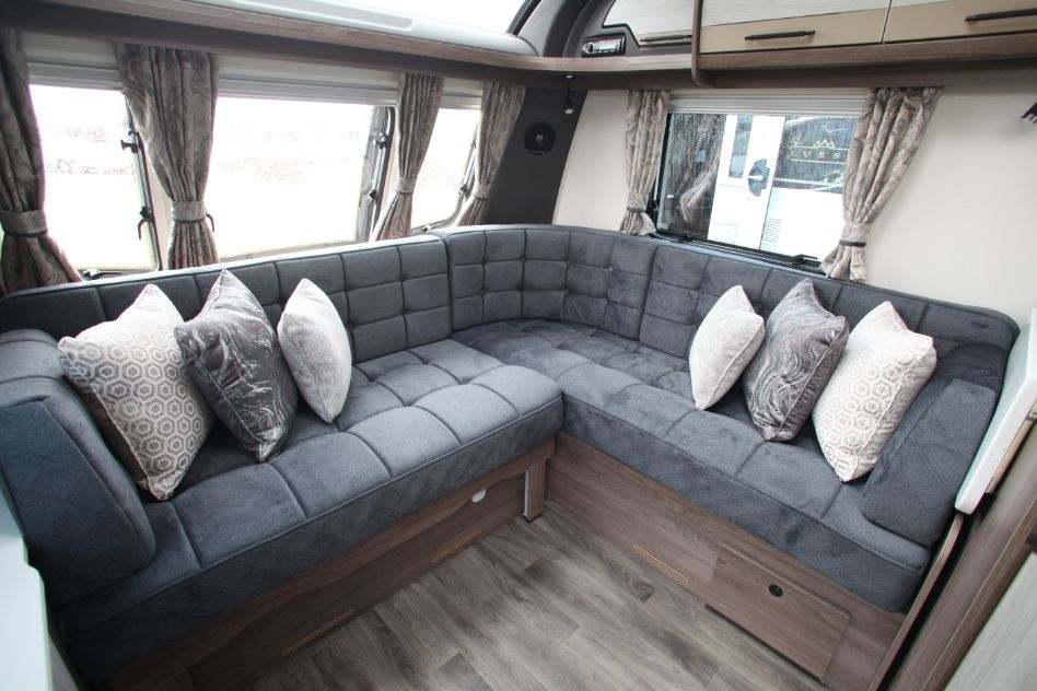 Caravan Review: Coachman Lusso Caravan Range [2024] - Raymond James ...