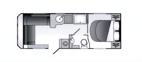 Caravan Review: Coachman Laser Xtra Caravan Range [2024] - Raymond ...
