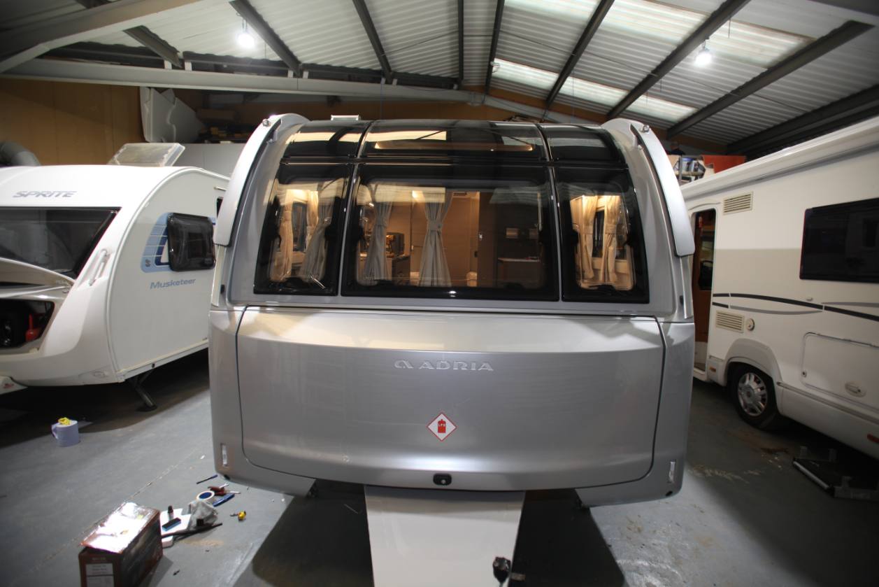 Size Matters! Caravan Widths and Lengths Explained - Raymond James Caravans