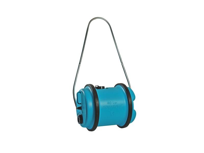 Aquaroll Economy 40L Water Carrier – Blue - Raymond James Caravans