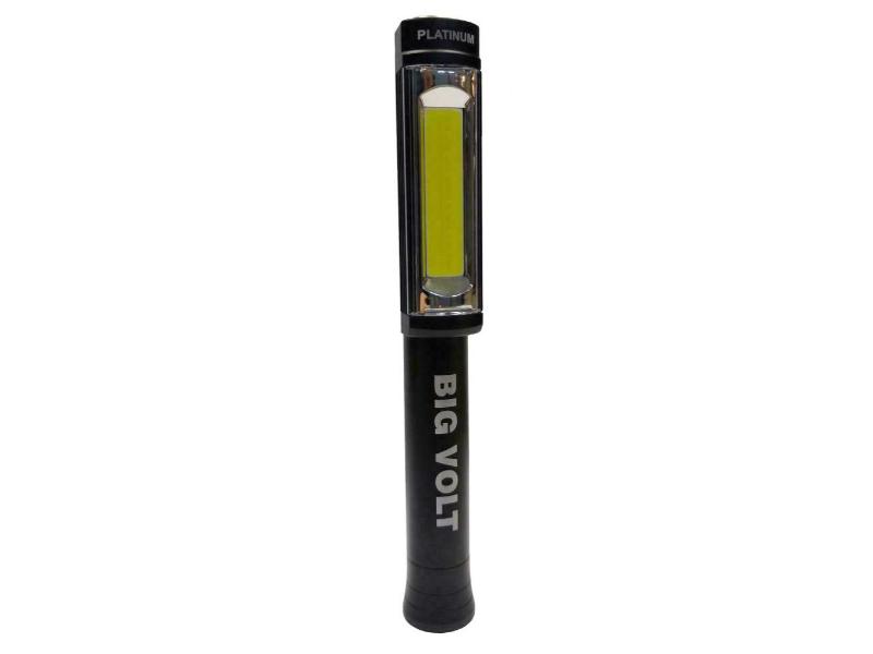 Platinum Big Volt LED Flashlight - Raymond James Caravans