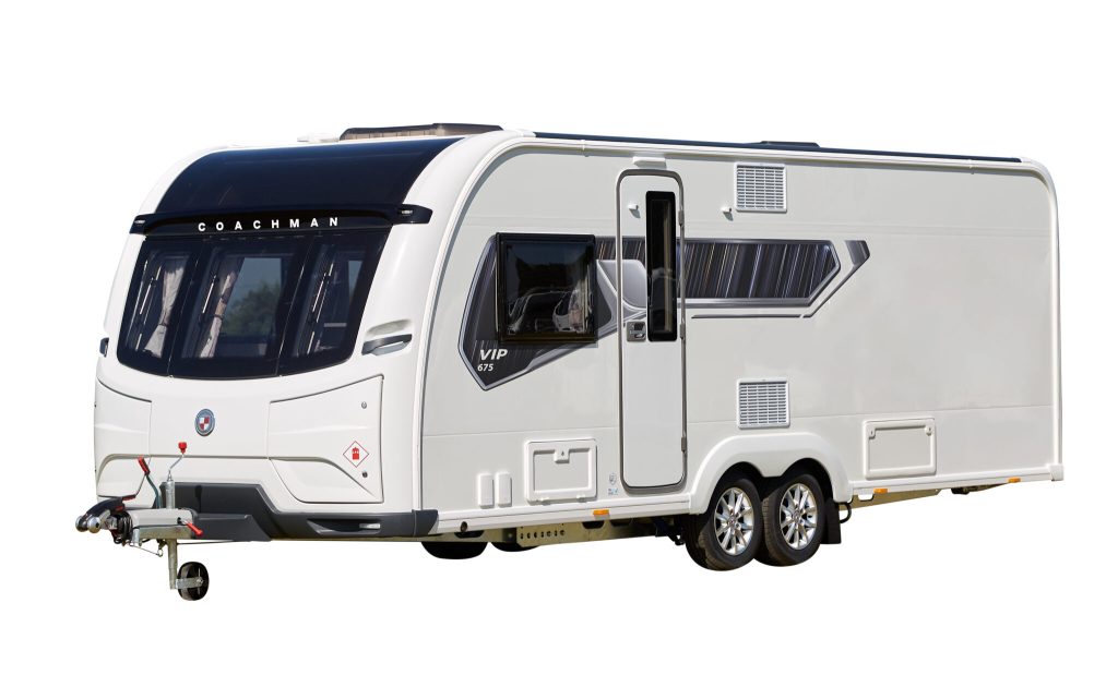Coachman Caravans For Sale - Raymond James Caravans