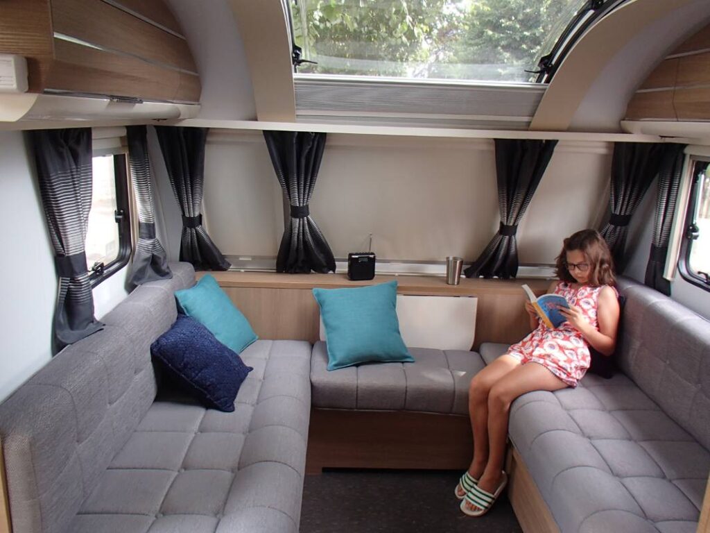 Size Matters! Caravan Widths and Lengths Explained - Raymond James Caravans