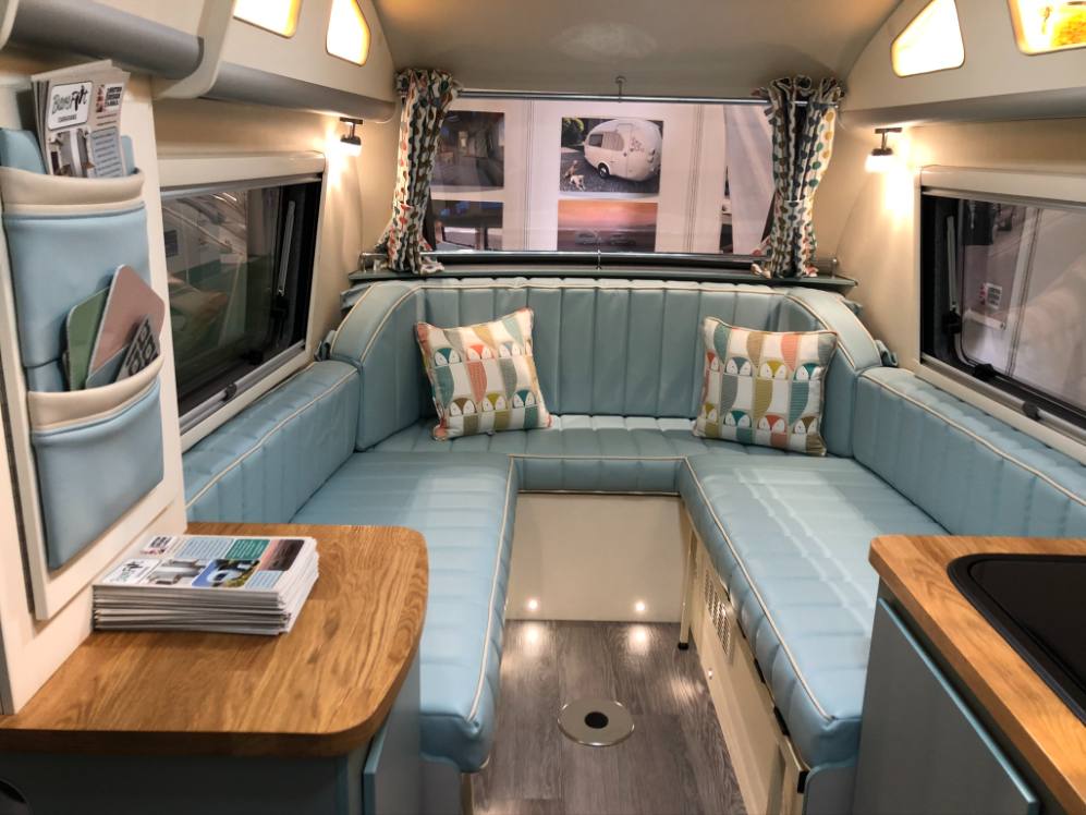 Size Matters! Caravan Widths and Lengths Explained - Raymond James Caravans