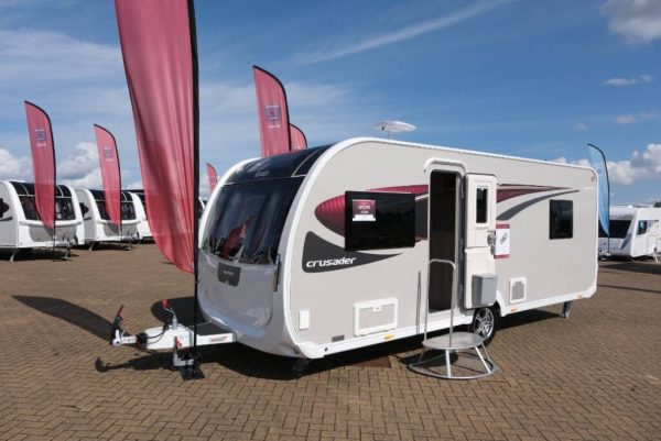 Size Matters! Caravan Widths and Lengths Explained - Raymond James Caravans