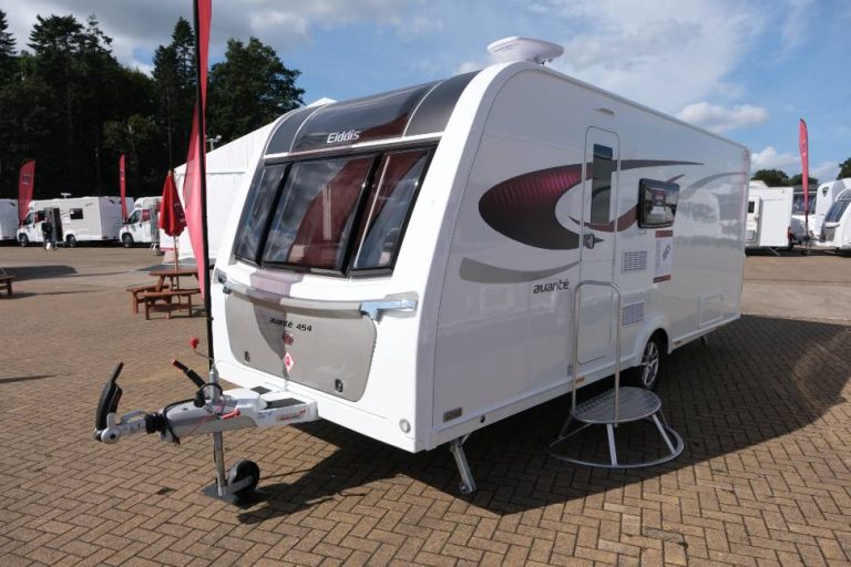 Size Matters! Caravan Widths and Lengths Explained - Raymond James Caravans