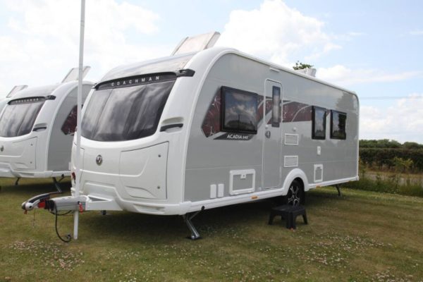 Size Matters! Caravan Widths and Lengths Explained - Raymond James Caravans