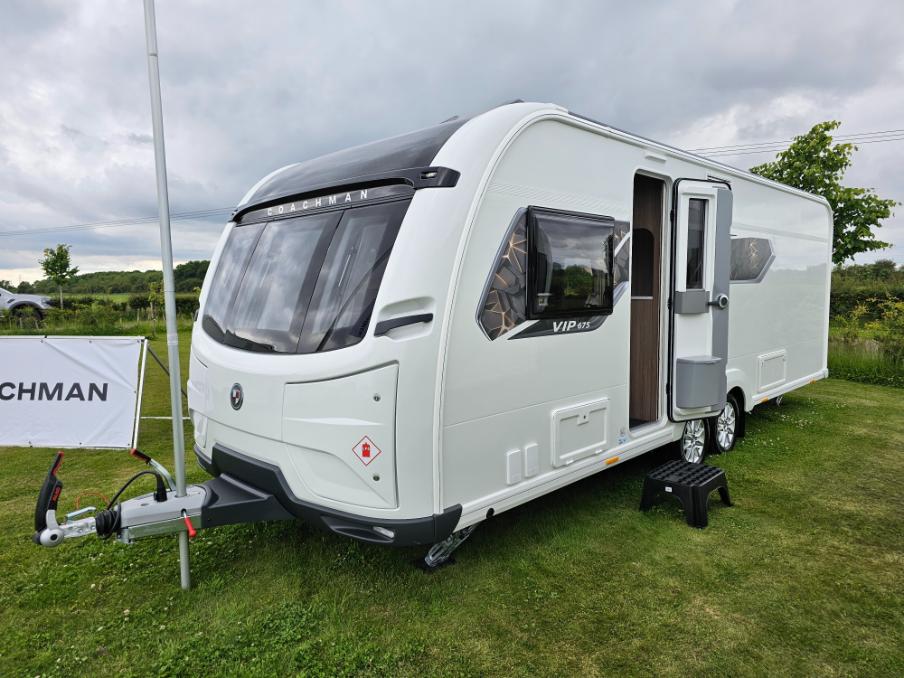 2025 Coachman VIP 675 ***Sold*** - Raymond James Caravans