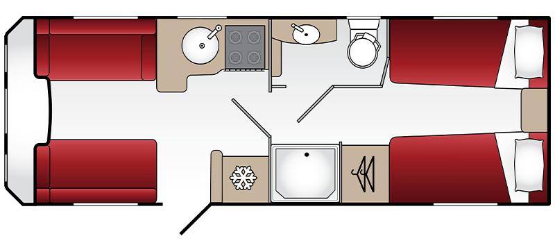 2025 Coachman Laser 865 Xtra - Raymond James Caravans