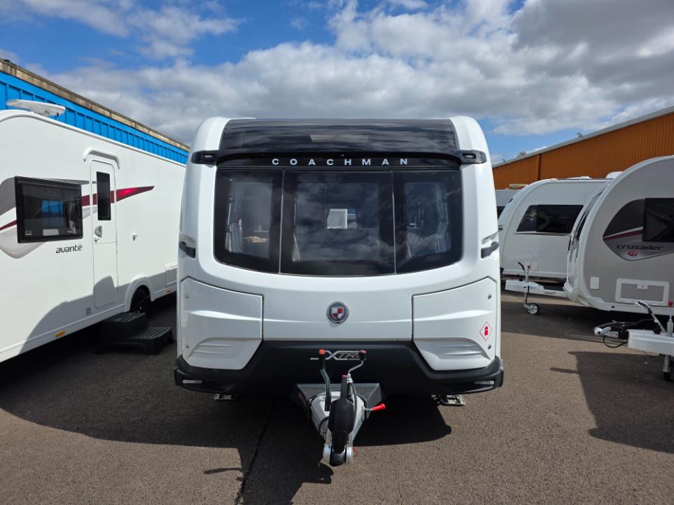 2025 Coachman Laser 855 Xtra - Raymond James Caravans