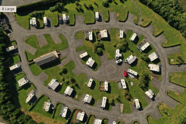 A Guide to Seasonal Touring Pitches and Storage - Raymond James Caravans