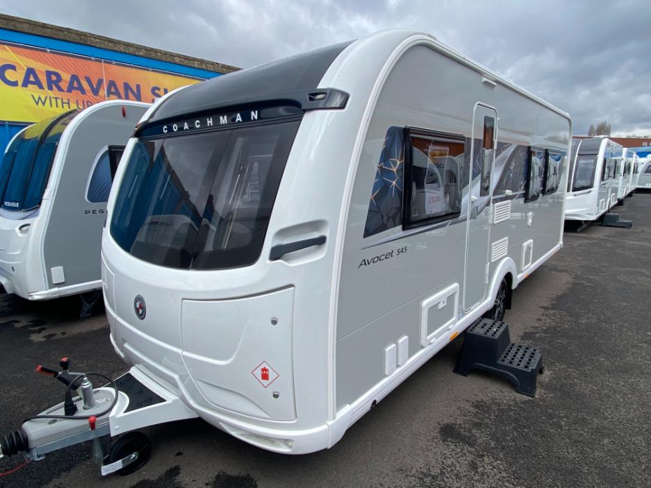 Used Caravans for sale | Raymond James