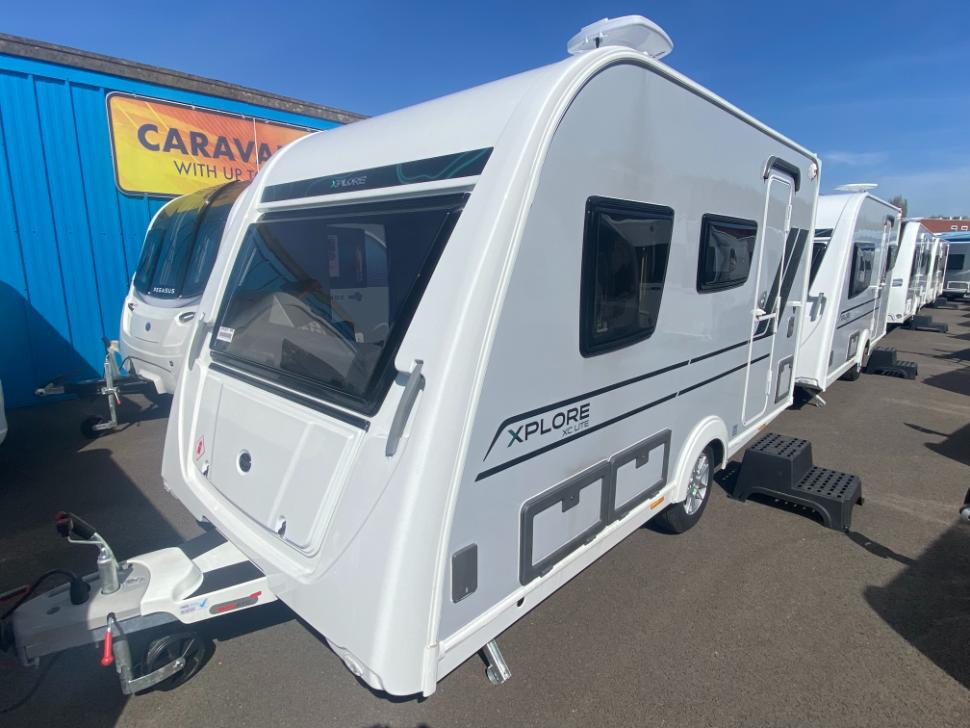 New Caravans for sale | Raymond James Caravans
