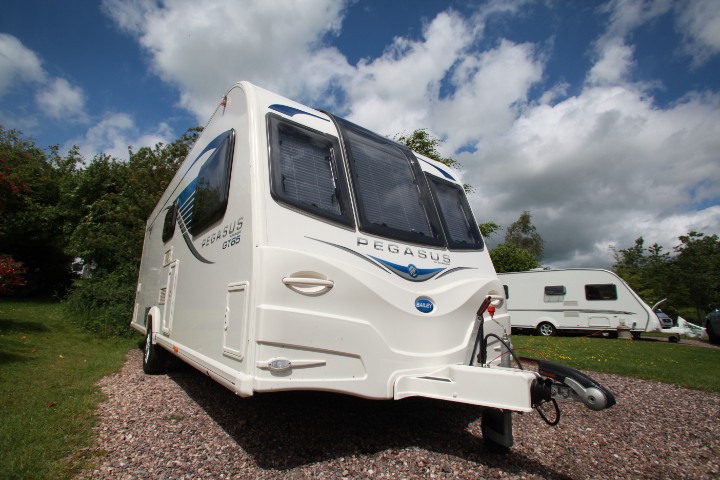 A Guide to Seasonal Touring Pitches and Storage - Raymond James Caravans