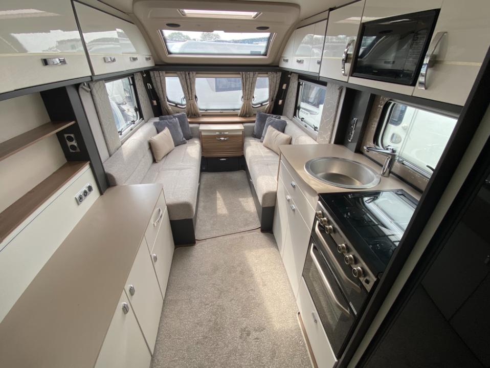 2022 Swift Conqueror 480 - Raymond James Caravans