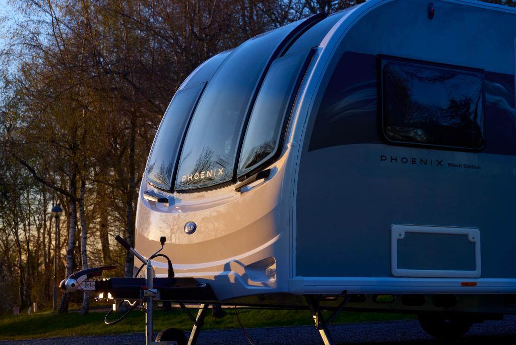 2026 Bailey Caravans, Motorhomes & Campervans - Raymond James Caravans