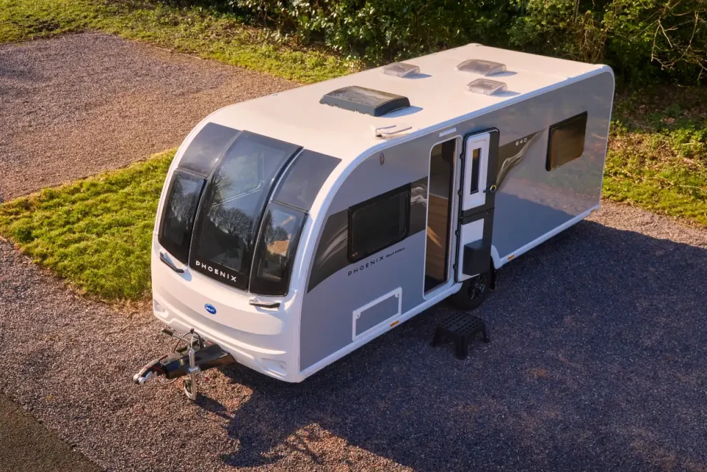 2026 Bailey Caravans, Motorhomes & Campervans - Raymond James Caravans