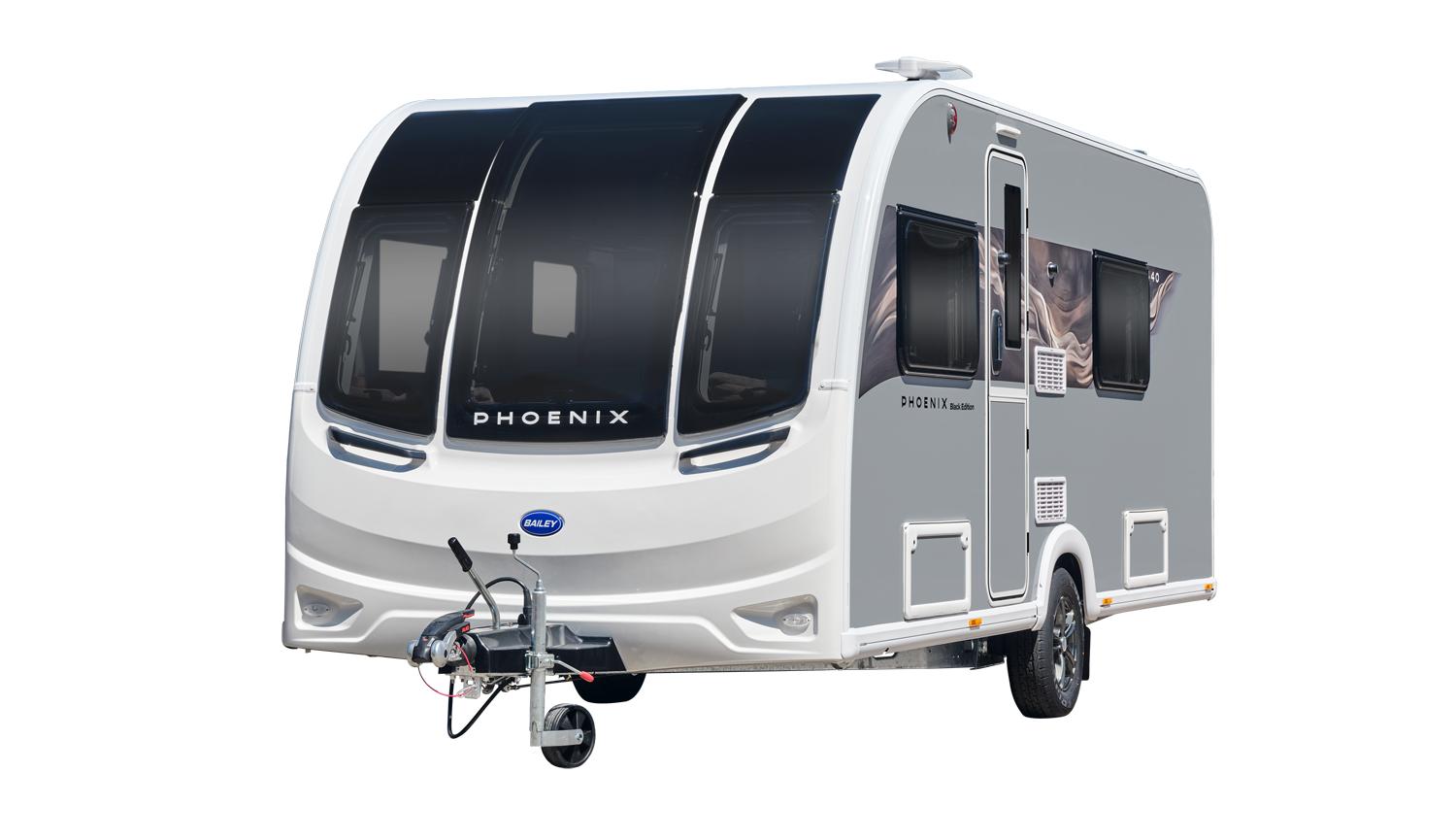 2026 Bailey Caravans, Motorhomes & Campervans - Raymond James Caravans