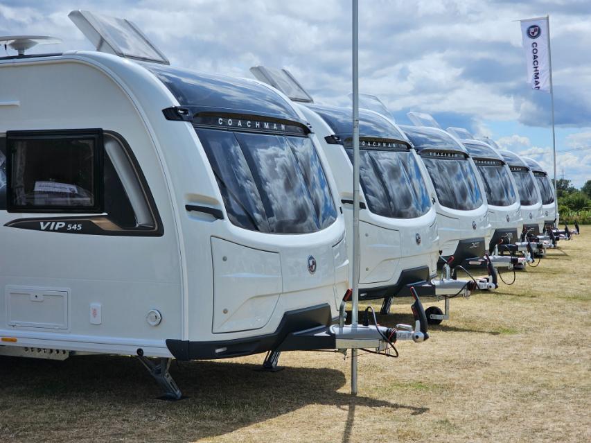 2026 Coachman Caravans - Raymond James Caravans