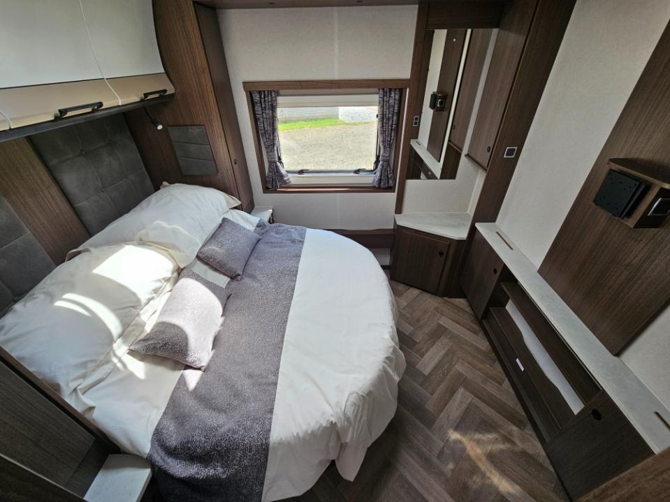 Coachman Laser 855 Xtra 2026 - Raymond James Caravans