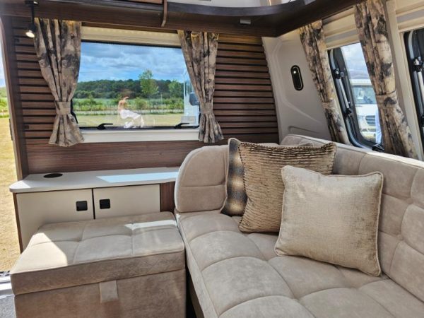 On Site Now ! New Coachman Lusso II 2026 For Sale - Raymond James Caravans