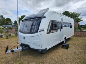 Coachman VIP 545 2026 - Brand New Model - Raymond James Caravans