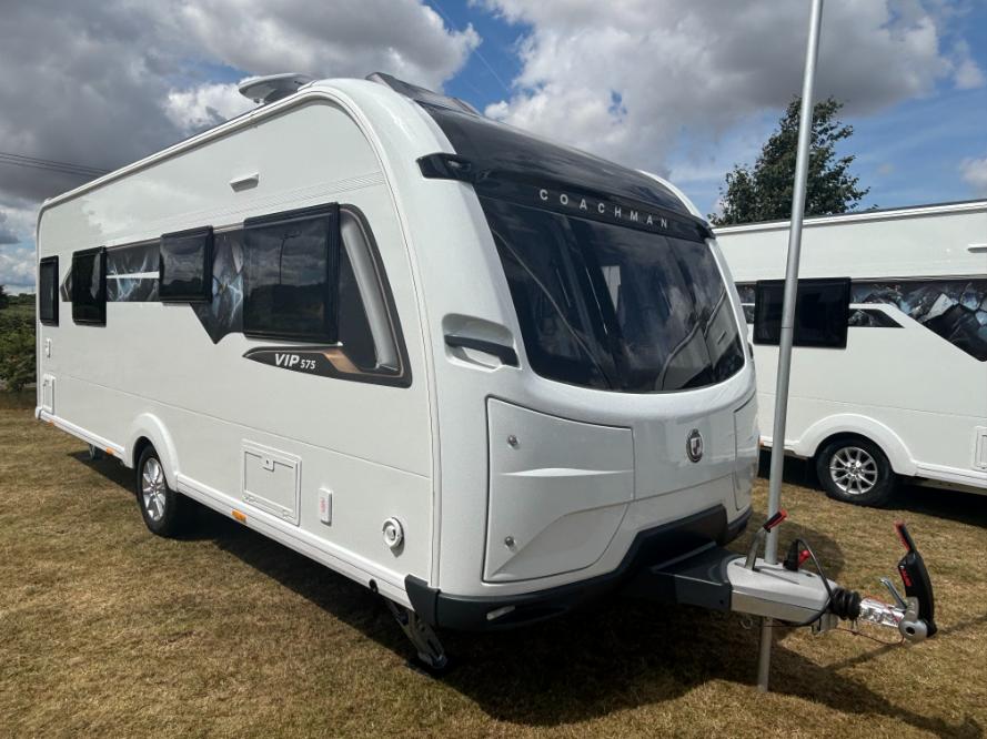 2026 Coachman Caravans - Raymond James Caravans