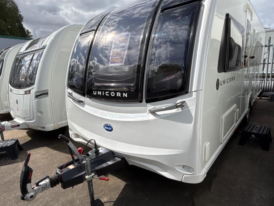 Bailey Unicorn Vigo 2022 - Raymond James Caravans
