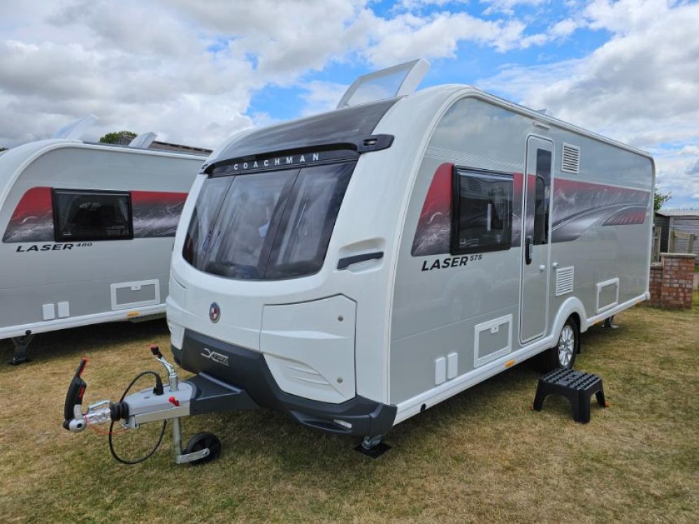 Premium Caravan Dealer in the UK - Raymond James